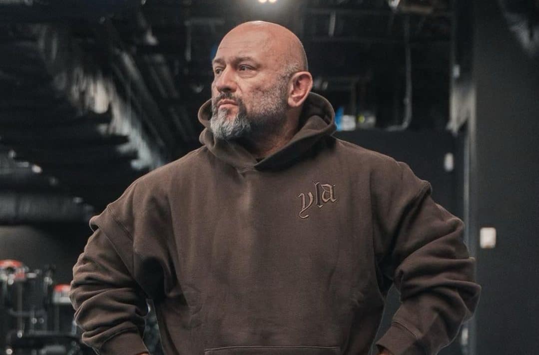 Hany Rambod: o maior coach de fisiculturismo do mundo [2023]