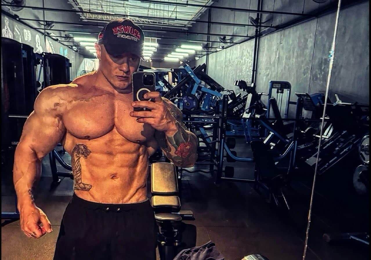 BOMBA: Fábio Giga irá se aposentar do fisiculturismo? - Esportelândia