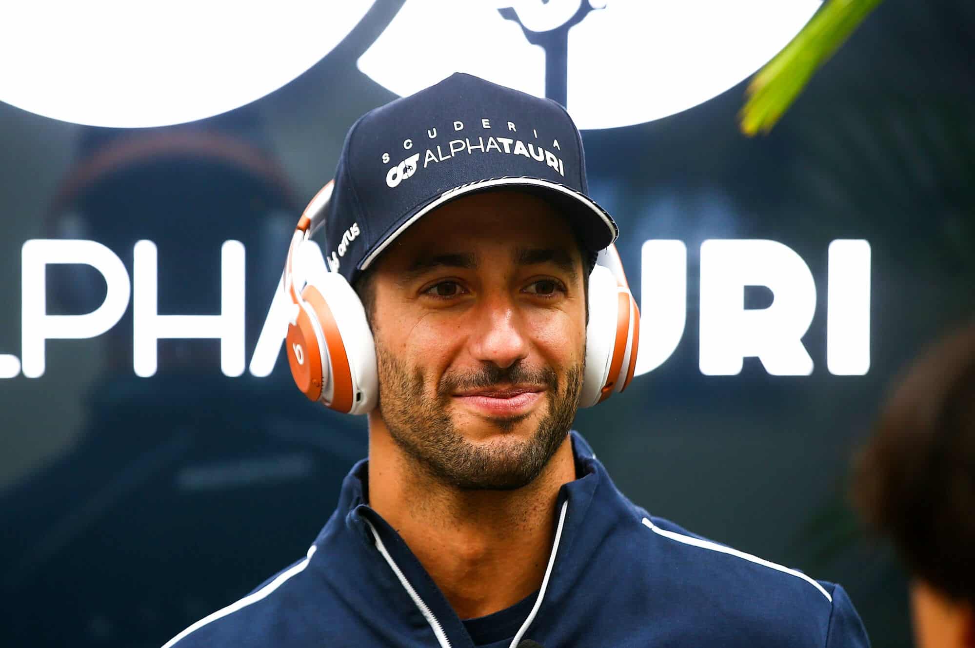 VOLTA POR CIMA! Daniel Ricciardo revela segredo do retorno à Fórmula 1 ...