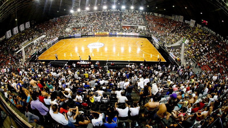 Liga Nacional de Futsal anuncia ação inédita para 2025 - Esportelândia