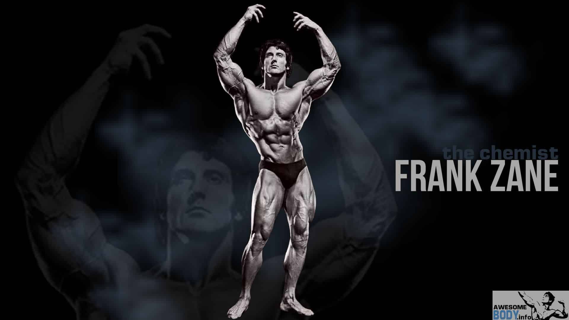 Frank Zane: biografia, títulos e físico [2023]