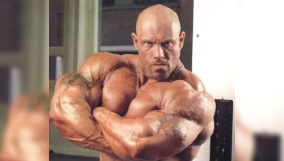 Shaun Davis, fisiculturista, morre e deixa mistério sobre causa ...