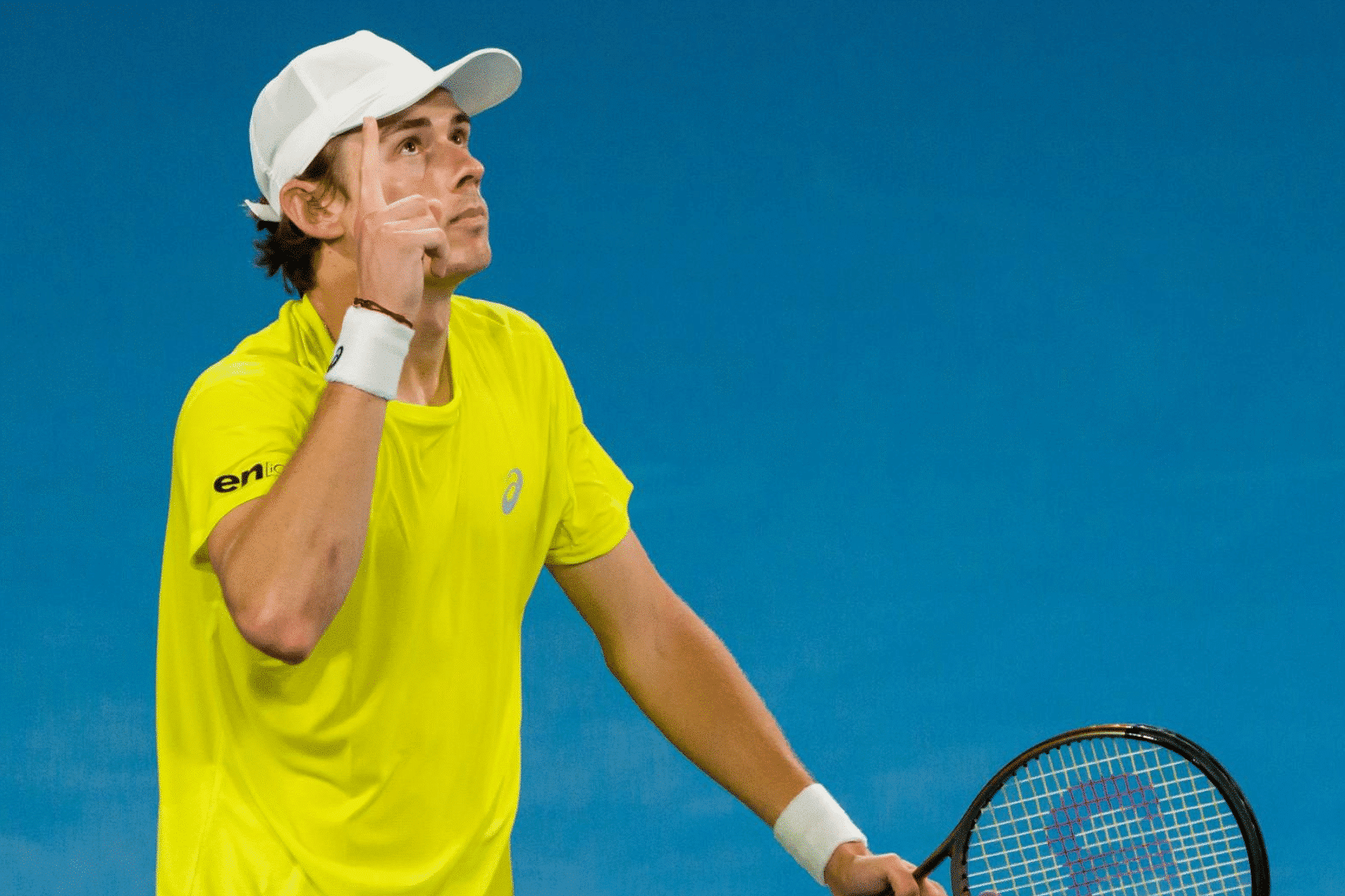 Quem é De Minaur? O australiano que bateu Djokovic e Alcaraz em um período de uma semana