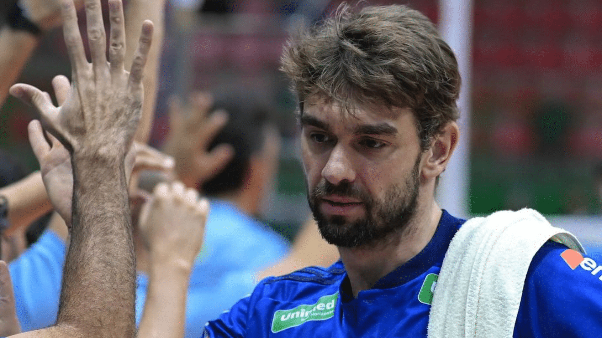 Preocupa para as Olimpíadas? Lucão tem grave lesão na mão, veja o prazo ...