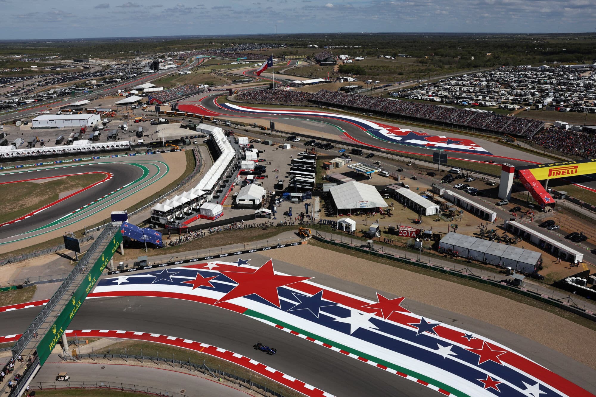 Fórmula 1 em Chicago? Autoridades abrem o jogo sobre chance de novo GP ...