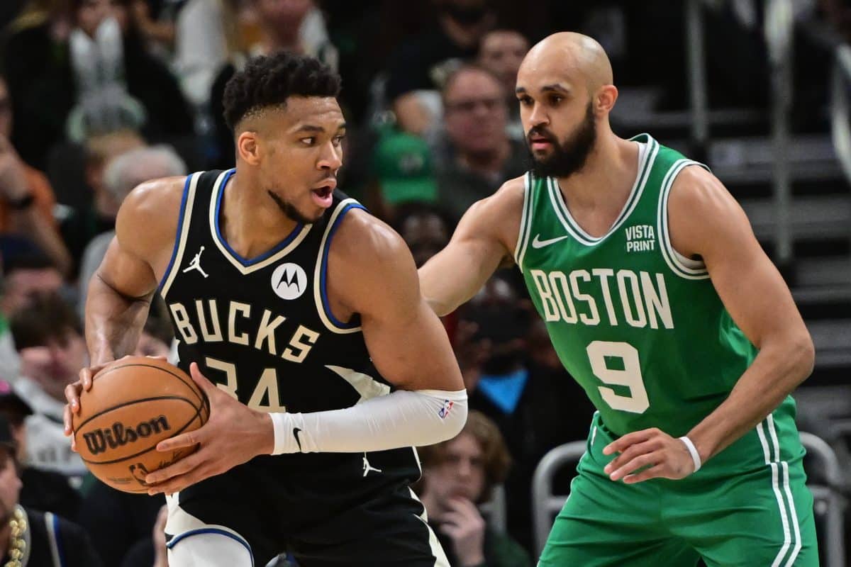 Giannis Antetokounmpo Biografia Números E Recordes Na Nba