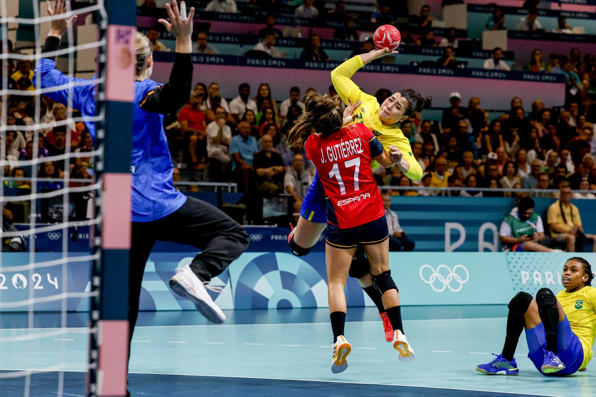 Guia completo da bola de handebol e seus 3 tamanhos oficiais