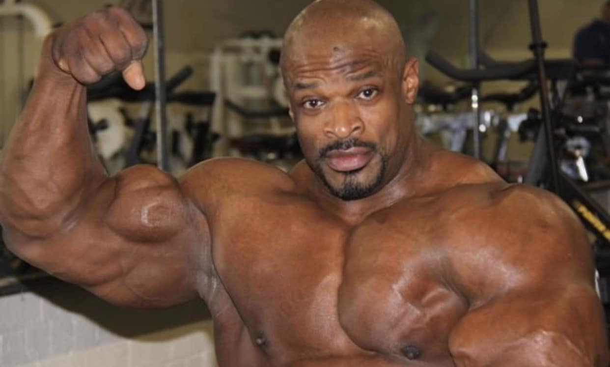 Ronnie Coleman revela quem foi o seu maior oponente no Mr. Olympia ...