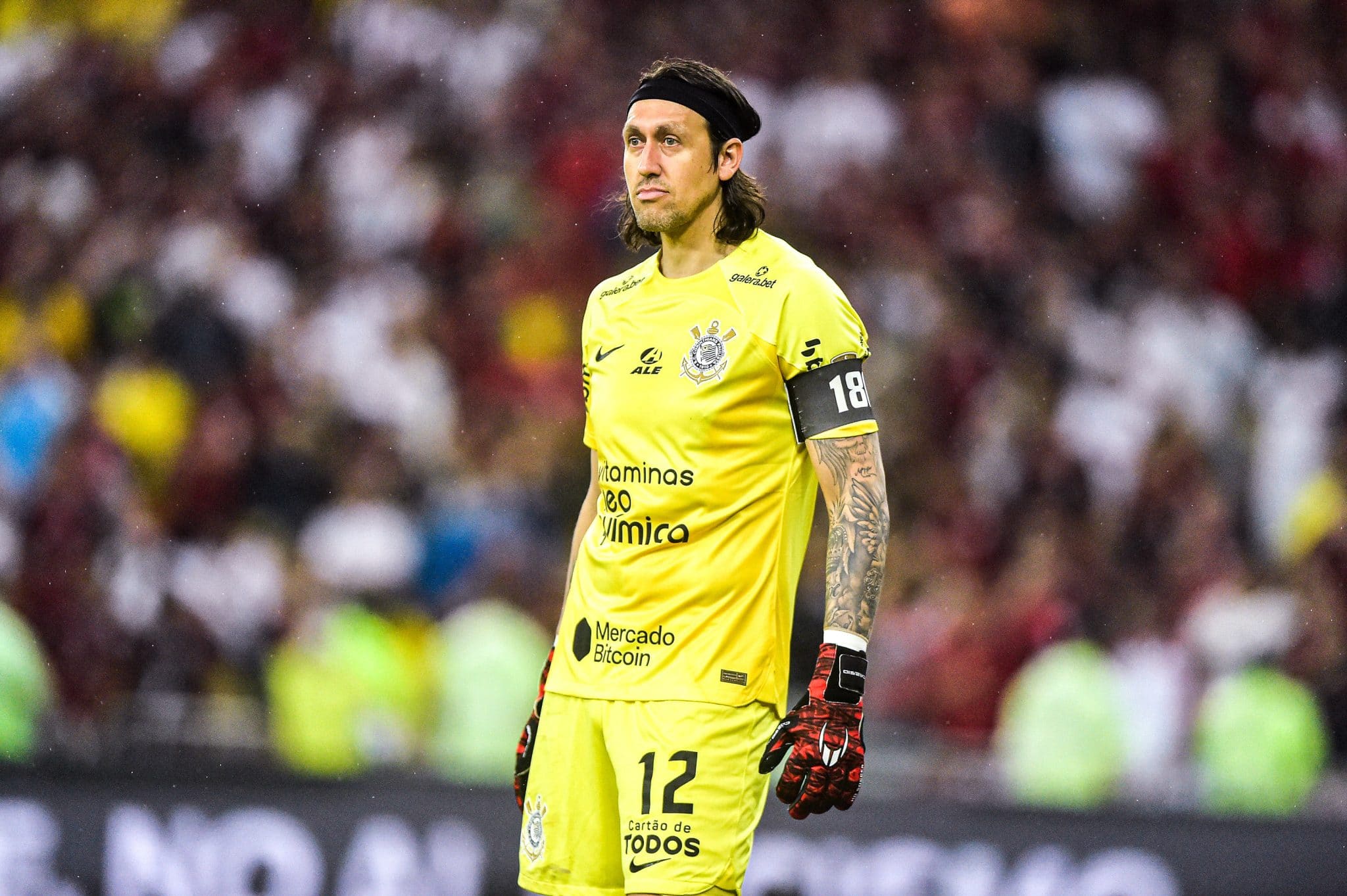 Cássio: história, times e títulos