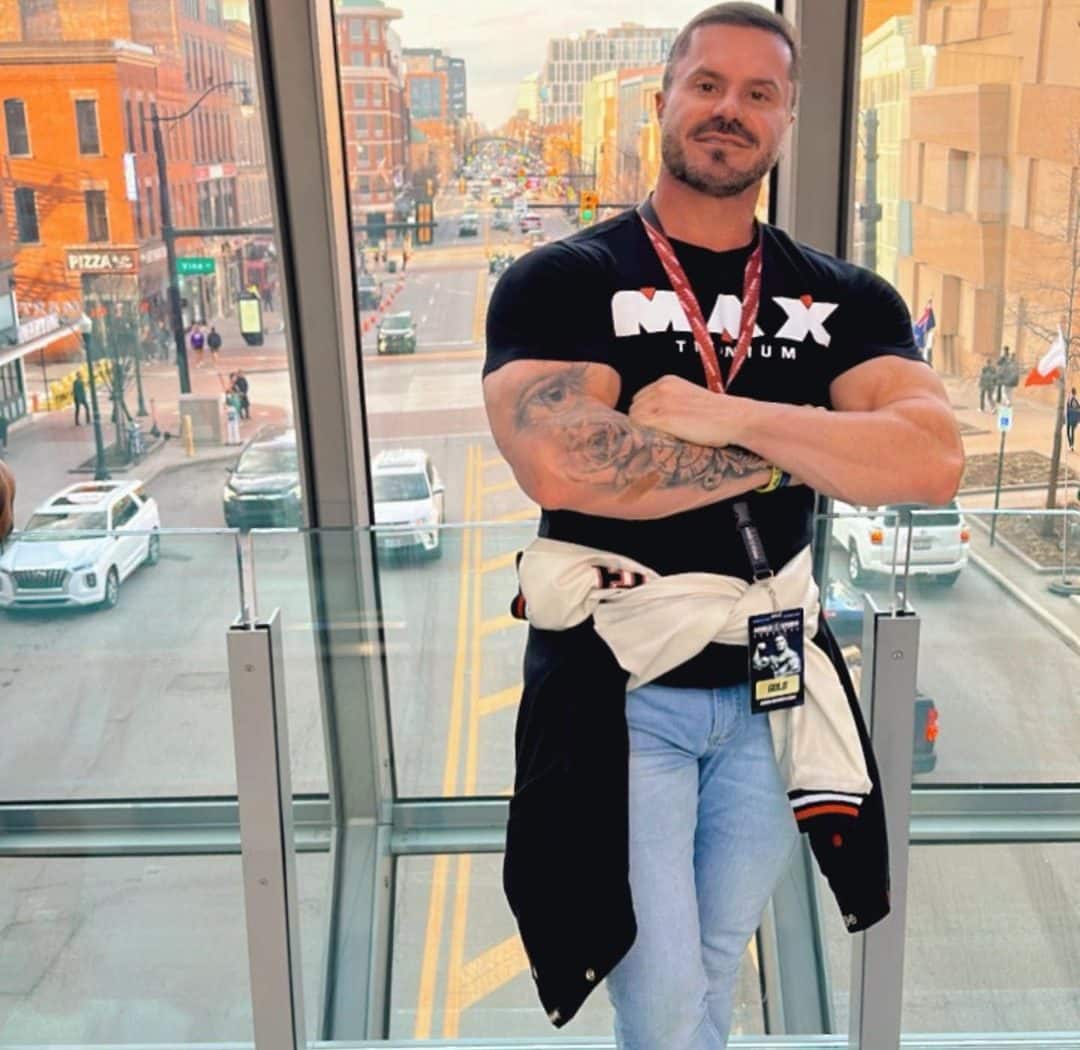 Revelado o verdadeiro motivo da saída de Renato Cariani da Max Titanium ...