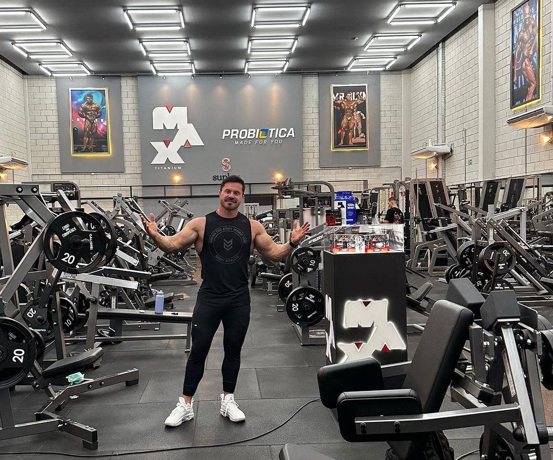 Renato Cariani tem próximo destino praticamente certo após saída da Max ...