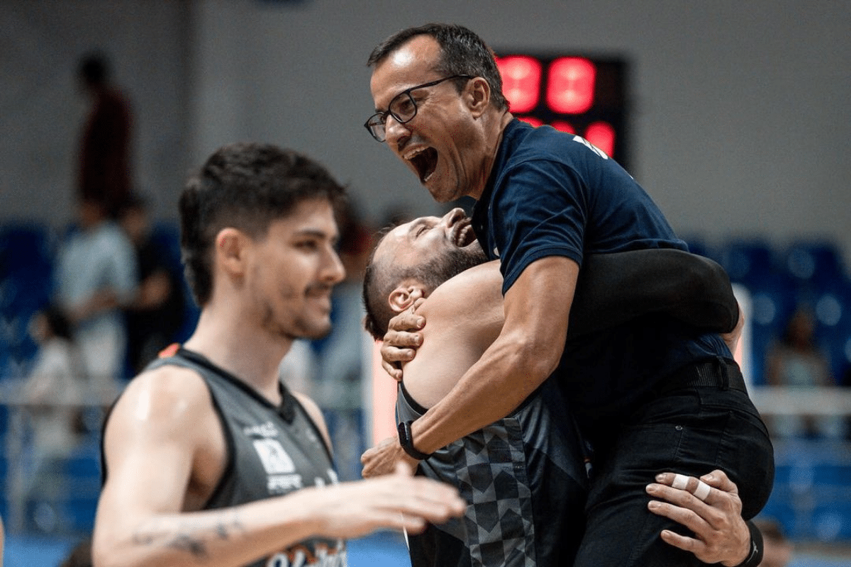 Unifacisa vence Minas e faz história na Copa Super 8 - Esportelândia