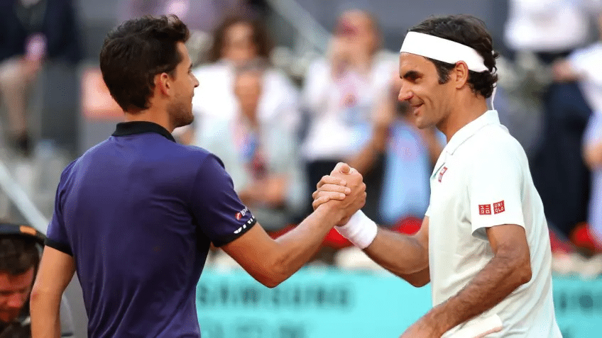 Algoz de Roger Federer pode dar adeus em 2024 Algoz de Roger Federer pode dar adeus em 2024