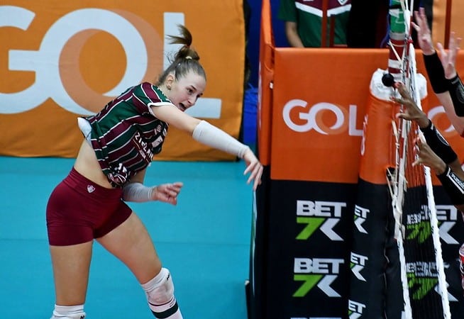 Destaque na Superliga Feminina, Aleksandra Uzelac revela como está a ...