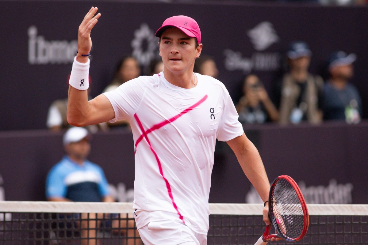 João Fonseca faz história no Rio Open e consegue feito inédito no tênis mundial - Esportelândia