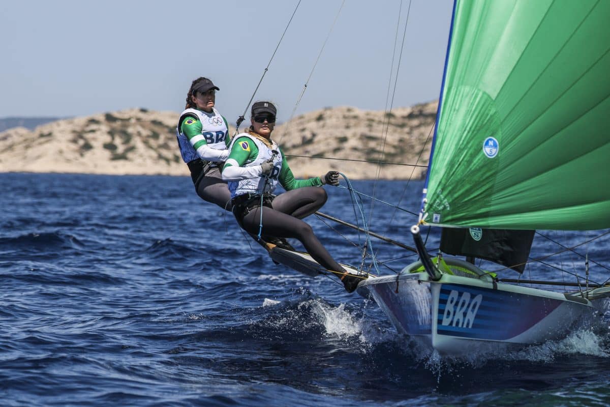 Tudo sobre Vela: história, regras e medalhas do Brasil