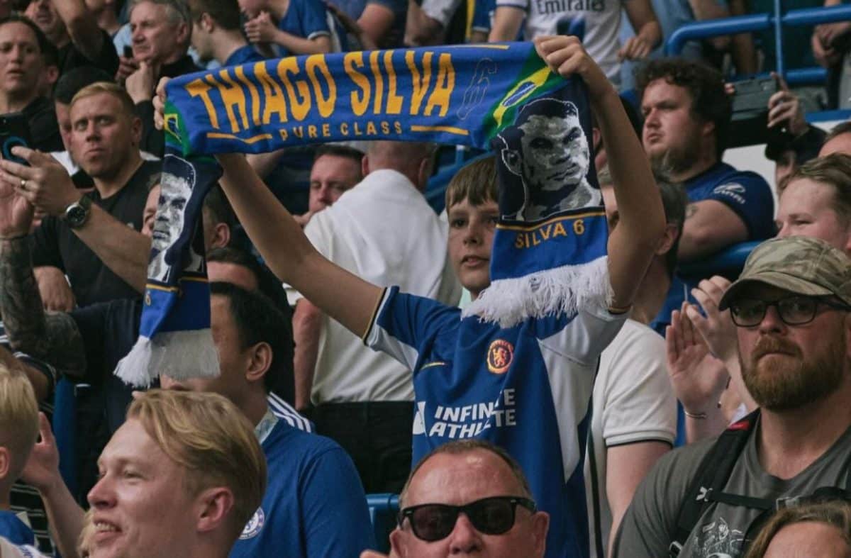 Saiba quais são as maiores torcidas da Inglaterra