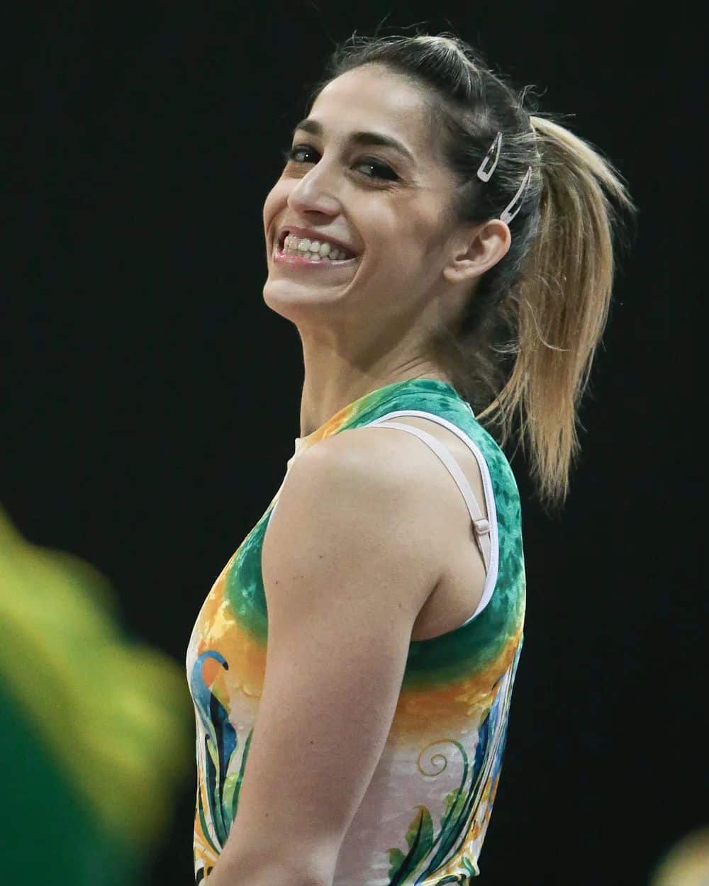 Daniele Hypólito - História, conquistas e prêmios Daniele Hypólito - História, conquistas e prêmios