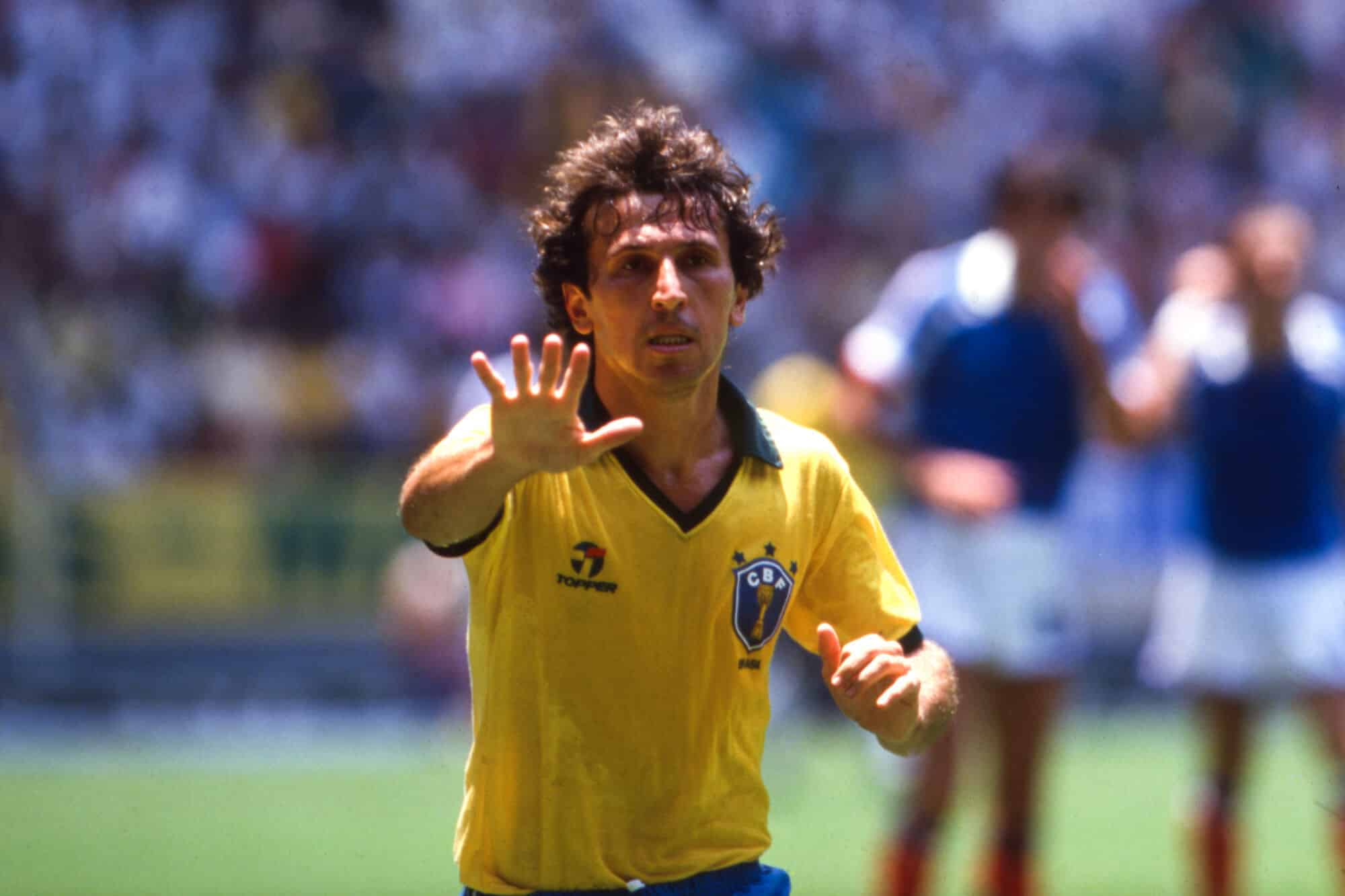 Ídolo do Flamengo, Zico será embaixador de programa do Brasil em Paris ...