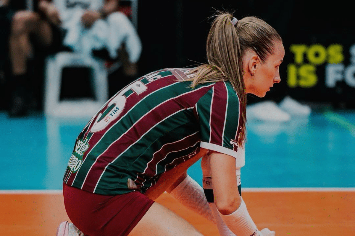 De saída do Fluminense, Uzelac faz despedida emocionante para os fãs ...