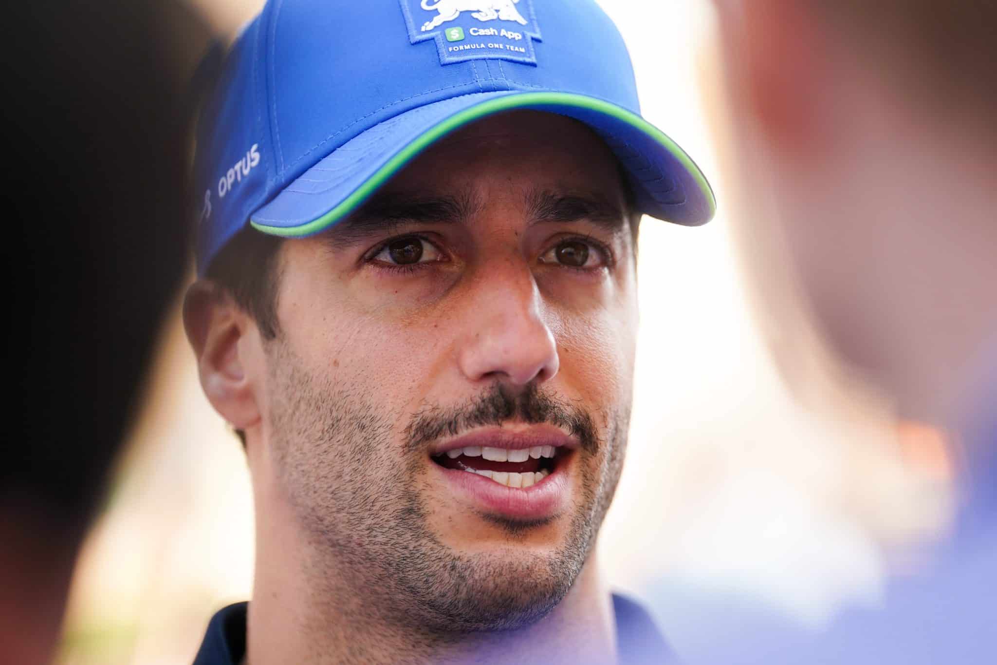 TUDO OU NADA! Daniel Ricciardo está com os dias contatos na Fórmula 1 ...