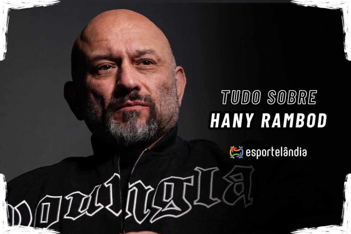 Hany Rambod: o maior coach de fisiculturismo do mundo