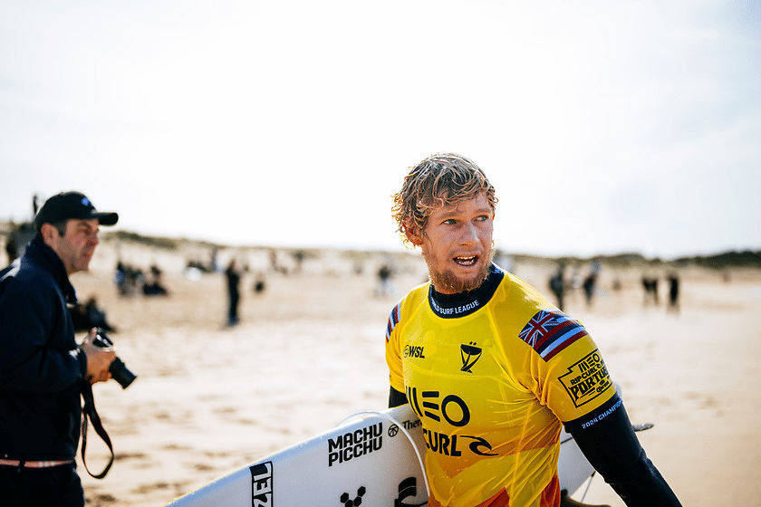 John John Florence é sincero e escolhe entre Olimpíadas ou outro título ...