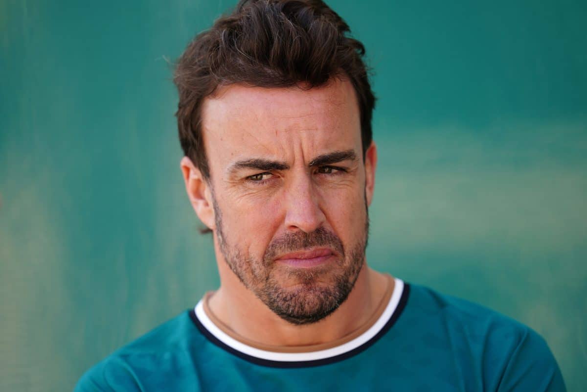 Alonso esbraveja e fala a verdade sobre punição: “Tenho mais de 20 anos ...
