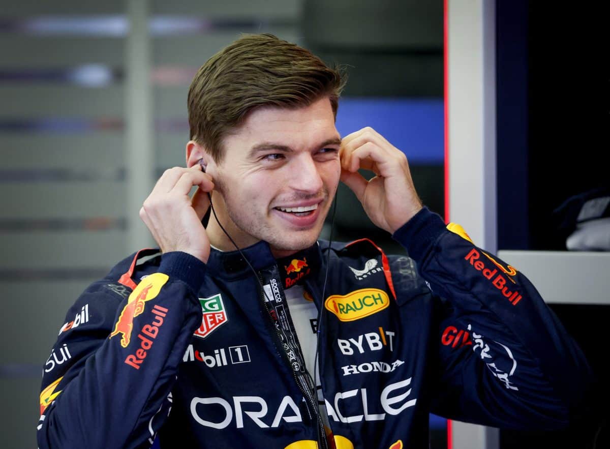 Sob olhares de Neymar, Max Verstappen vence primeira corrida da Fórmula 1 2024 - Esportelândia