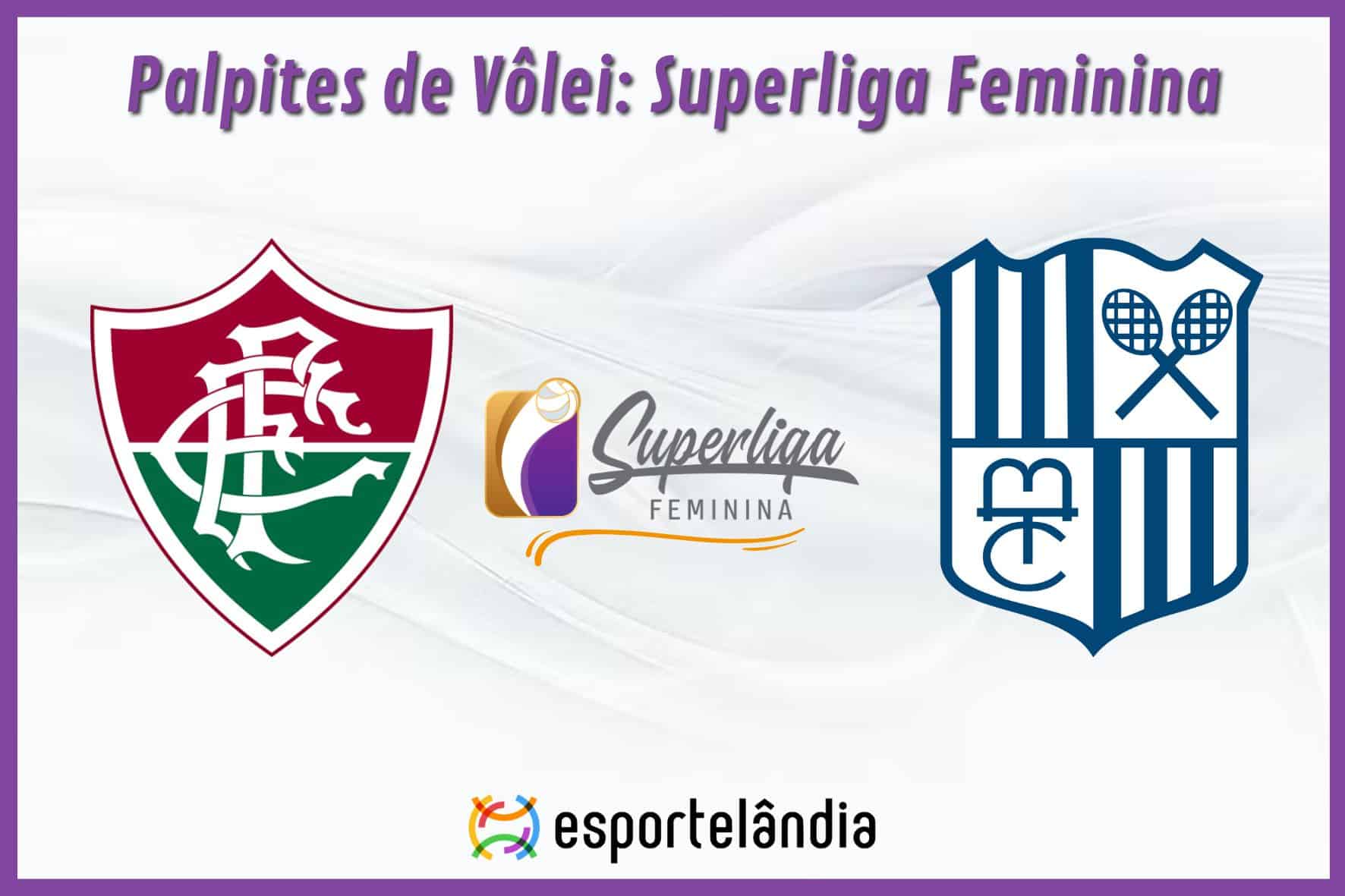 Palpites Vôlei: Fluminense x Minas – 29/03/2024 – Superliga Feminina Palpites Vôlei: Fluminense x Minas – 29/03/2024 – Superliga Feminina