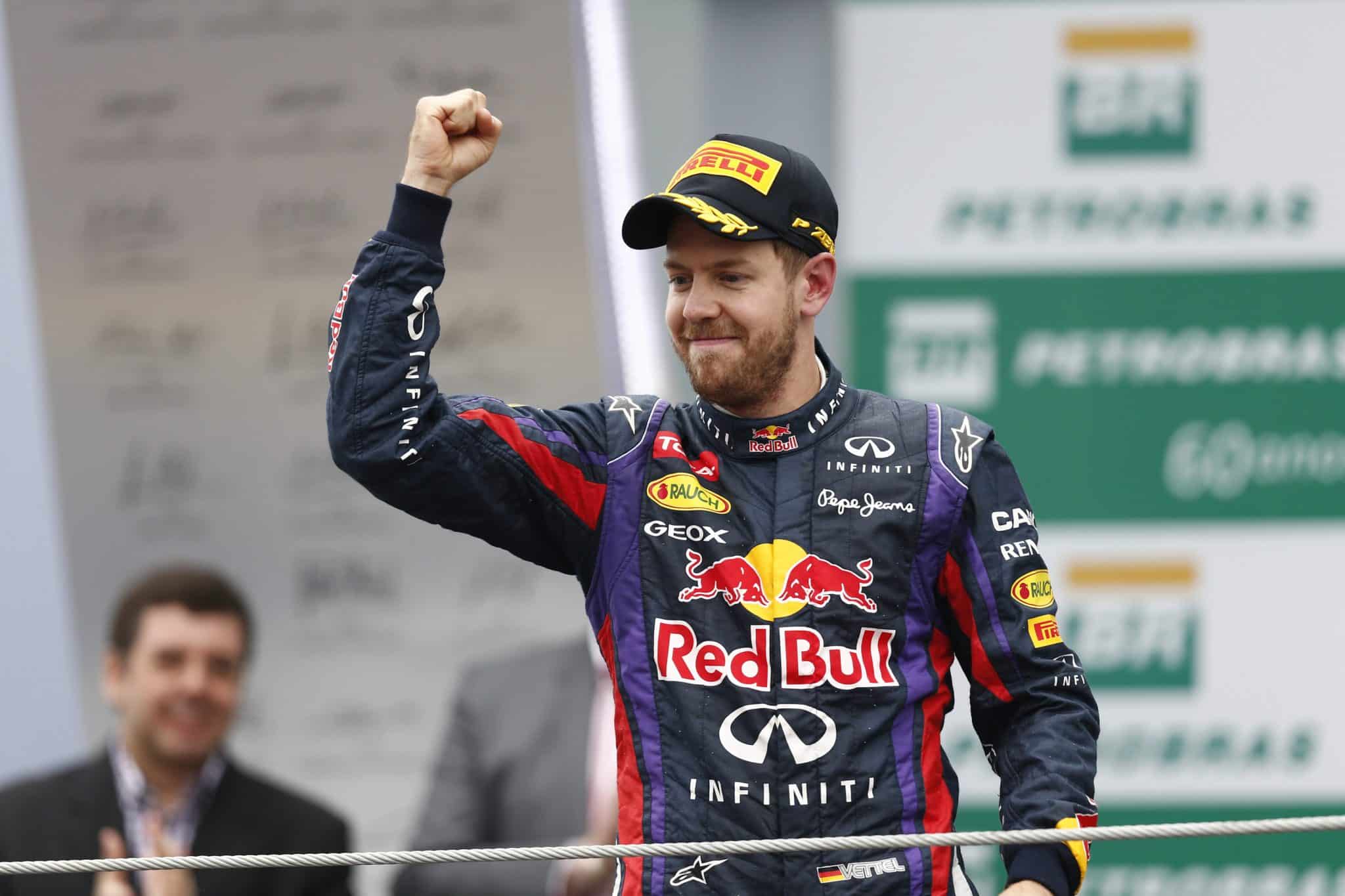 OFICIAL: Sebastian Vettel vai voltar a correr no automobilismo ...