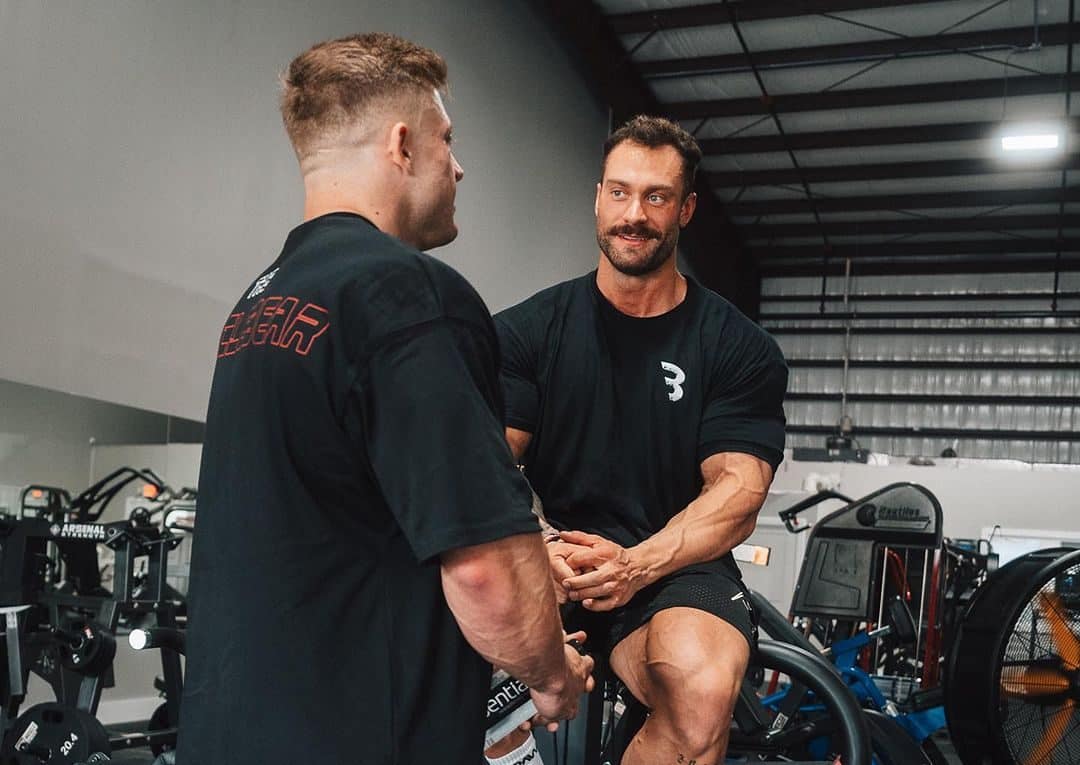 Depressão? Urs Kalecinski, rival de Ramon Dino e Cbum, revela pausa ...