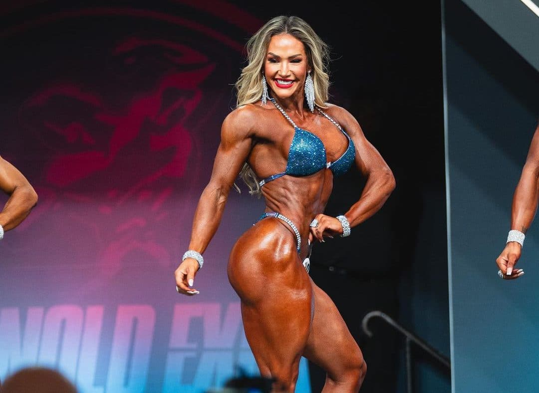 Francielle Mattos Vs. Isa Pereira Nunes no Arnold Classic Ohio 2024 ... Francielle Mattos Vs. Isa Pereira Nunes no Arnold Classic Ohio 2024 ...
