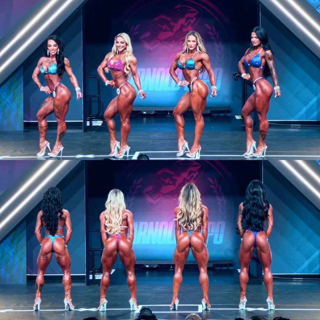 Francielle Mattos Vs. Isa Pereira Nunes no Arnold Classic Ohio 2024 ... Francielle Mattos Vs. Isa Pereira Nunes no Arnold Classic Ohio 2024 ...