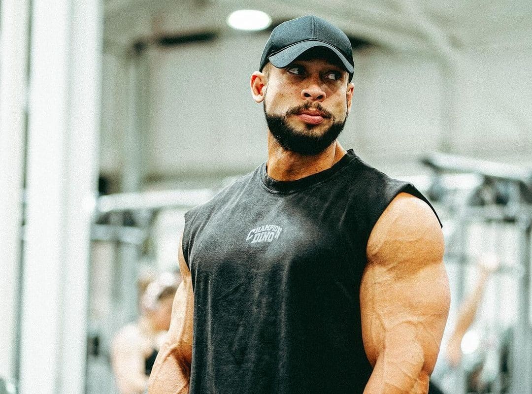 Ramon Dino revela drogas e anabolizantes que utiliza para competir no ...