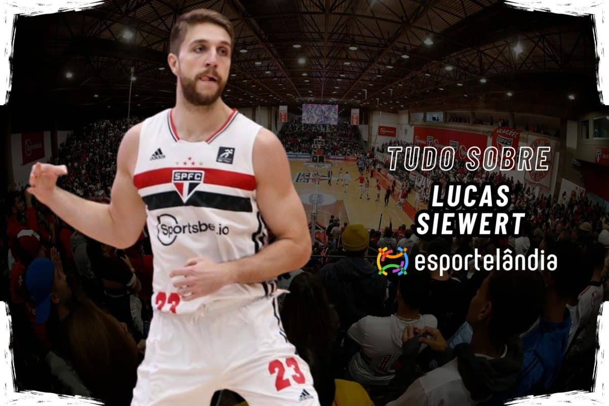 Lucas Siewert - História e estatísticas