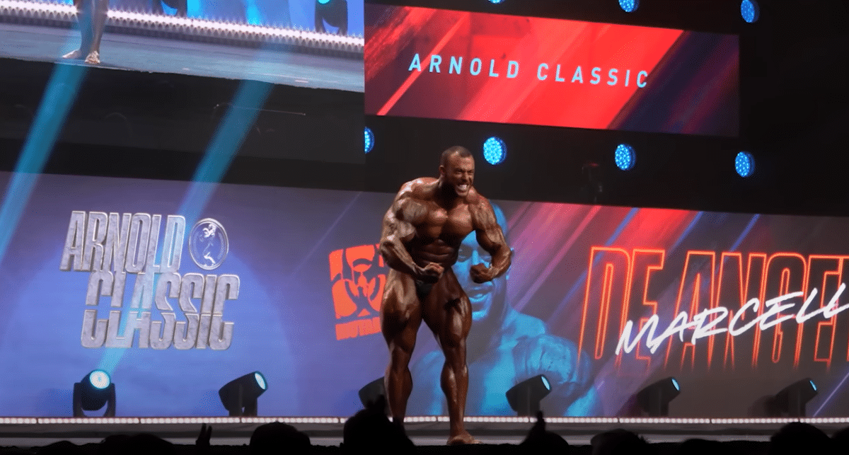 Marcello Horse revela a verdade sobre Arnold Ohio 2024 e conclui a ...