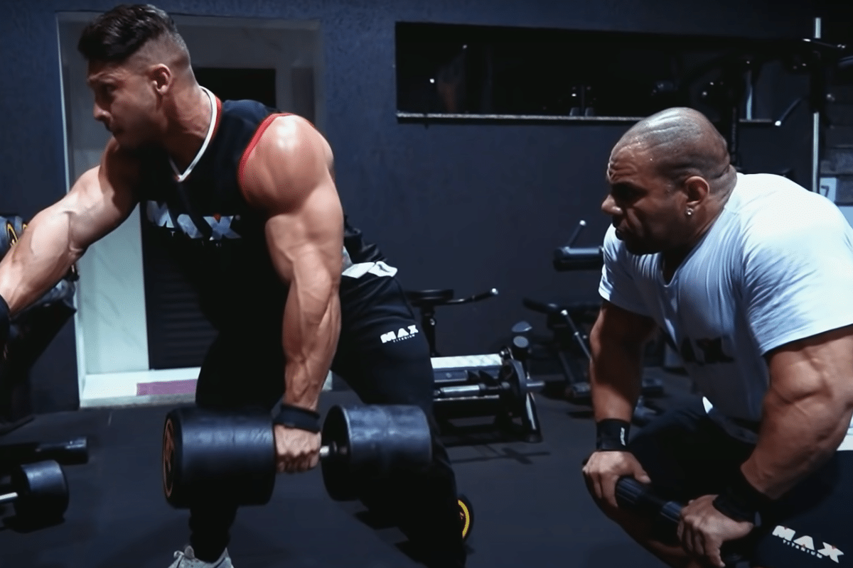 Jorlan vai treinar o Ramon Dino? Verdade é revelada em podcast ...