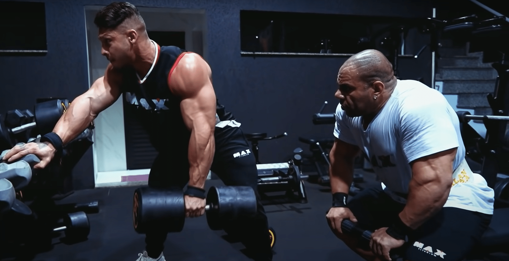 Jorlan vai treinar o Ramon Dino? Verdade é revelada em podcast - Esportelândia