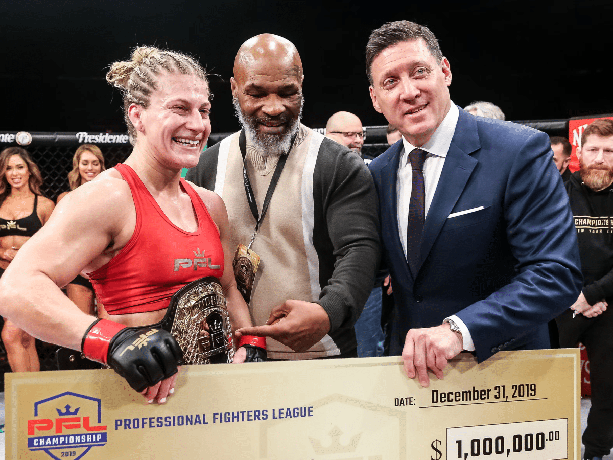 Kayla Harrison diz 'detestar' Cyborg e coloca luta com outra brasileira ...