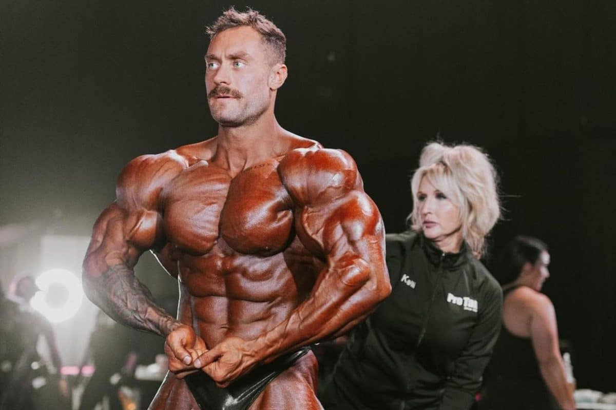 Chris Bumstead, o Cbum: história, títulos e Olympia - Esportelândia