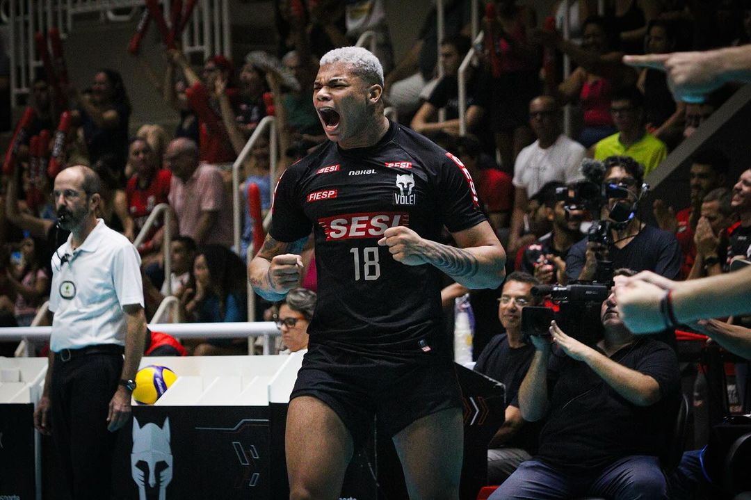 Darlan fala a verdade e revela o segredo do Sesi-SP: “Nosso time nunca…” - Esportelândia