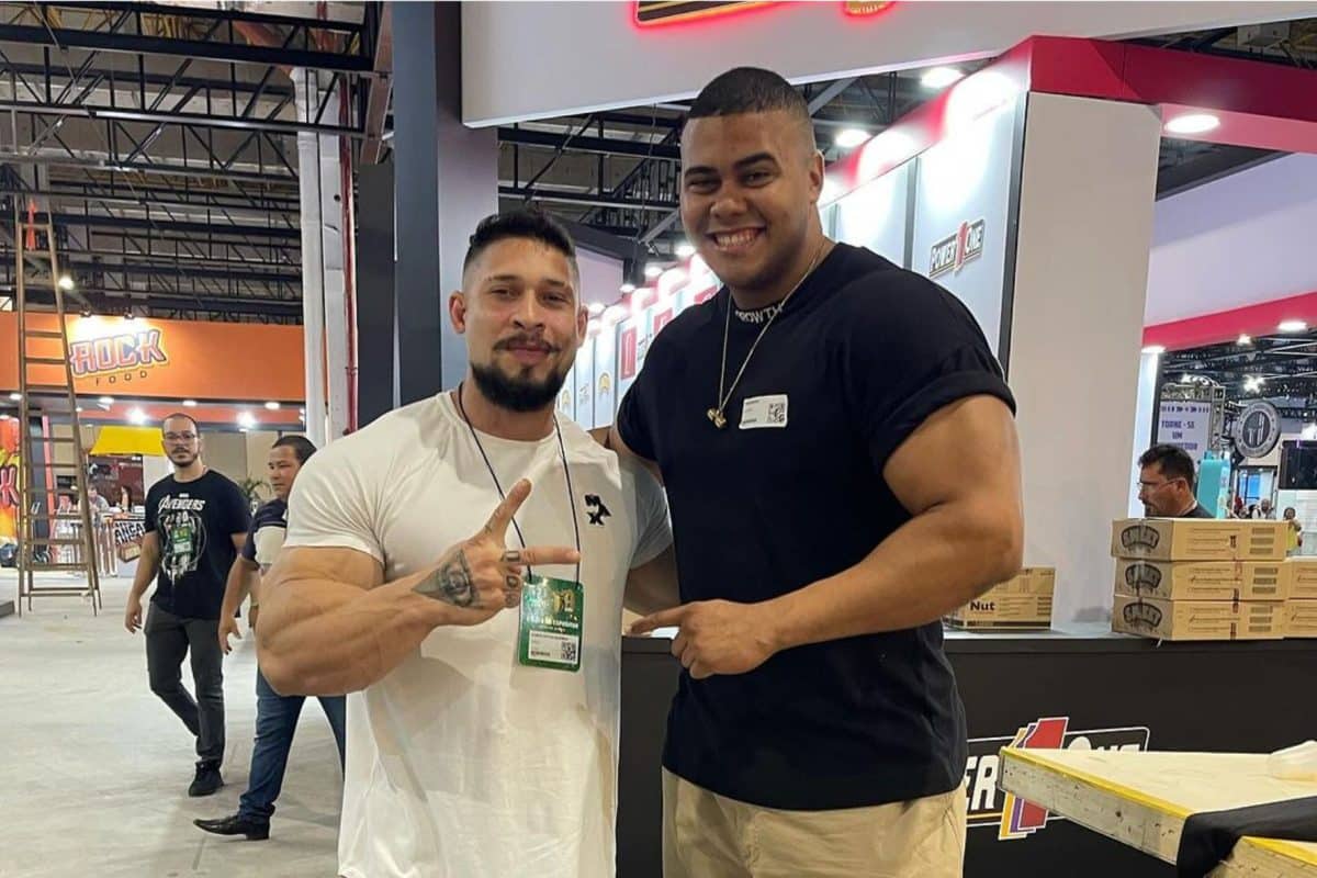 [ENTREVISTA] Bitelo, um dos homens mais fortes do Brasil, revela ...