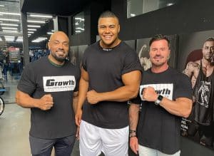 [ENTREVISTA] Bitelo quebra recorde mundial fazendo levantamento terra e ...