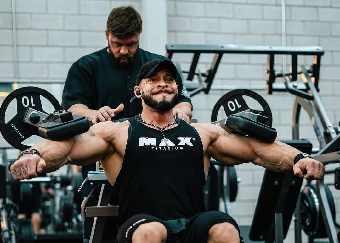 [Entrevista] Fabrício Pacholok fala a verdade sobre treinar Ramon Dino ...