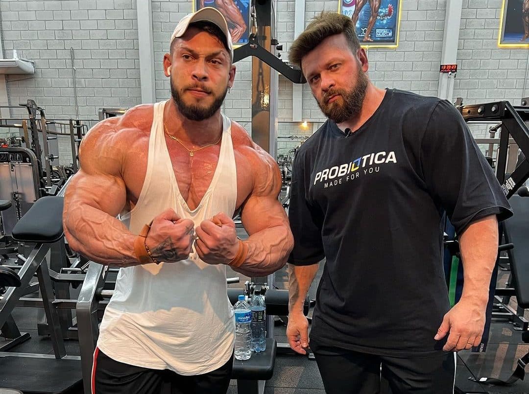 [EXCLUSIVA] Fabrício Pacholok, maior treinador do Brasil, fala a ...