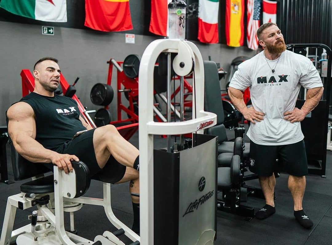 A arma que Ramon Dino precisava para bater Cbum chegou e é ...