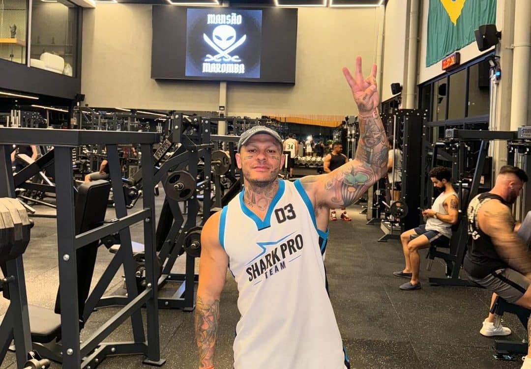 Toguro expõe próximo passo do fisiculturismo nacional que vai ...