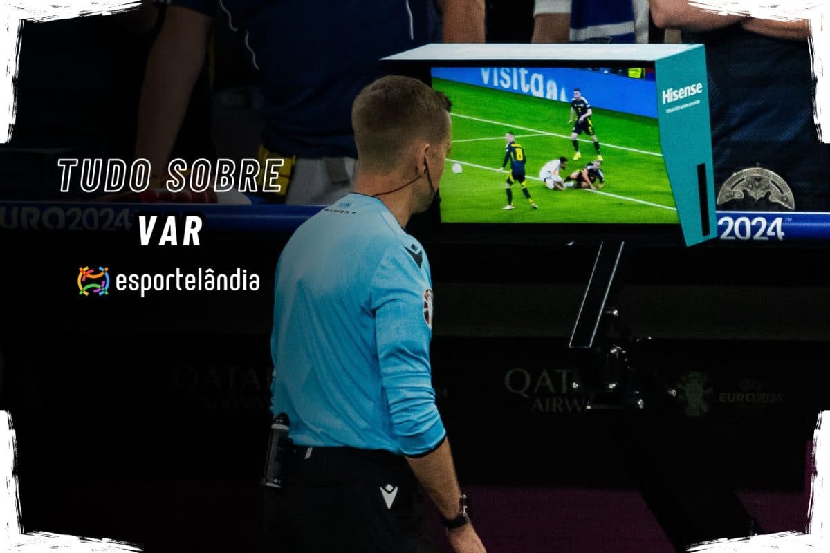 VAR: O que significa, como funciona e regras de aplicação