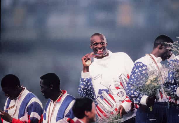 Steve Lewis: biografia, medalhas e recordes